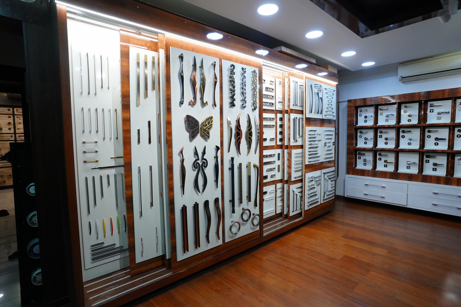 Hardware materials